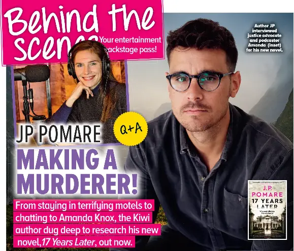 MAKING A MURDERER! - PressReader