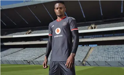 Maela finds inspiratio­n in brother Tsepo’s long career - PressReader