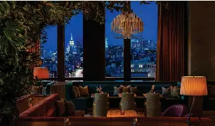 MOXY HOTELS, NEW YORK - PressReader