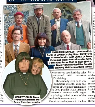 Heavenly HUMOUR - PressReader