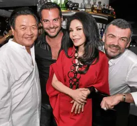 Xavier Btesh, prince of the ball - PressReader