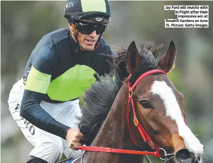 Ford to take Flight - PressReader