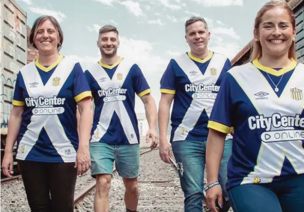 Saltire strip no surprise as Scots roots run deep down in Argentina - PressReader