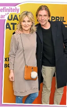 Anthea: ‘We’re definitely marrying next year’ - PressReader