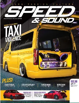 Speed and Sound on sale now! - PressReader