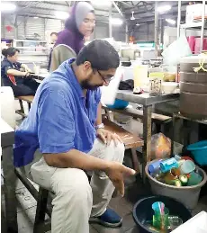 Dry taps causing hardship to Kim Fung Market operators - PressReader
