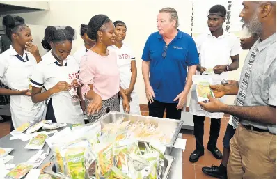 Sydney Pagon STEM Academy charged with building agricultur­al ...