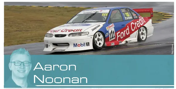 Aaron Noonan - PressReader