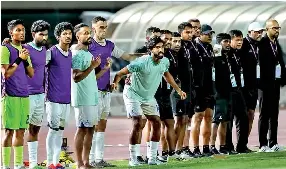 FFSL ExCo baffled by CEO appointmen­t, thumping salary - PressReader