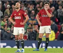 United woes deepen after Toon defeat - PressReader