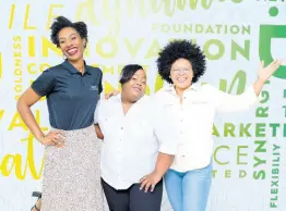 Lending a hand to ‘Lift up Downs’ - PressReader