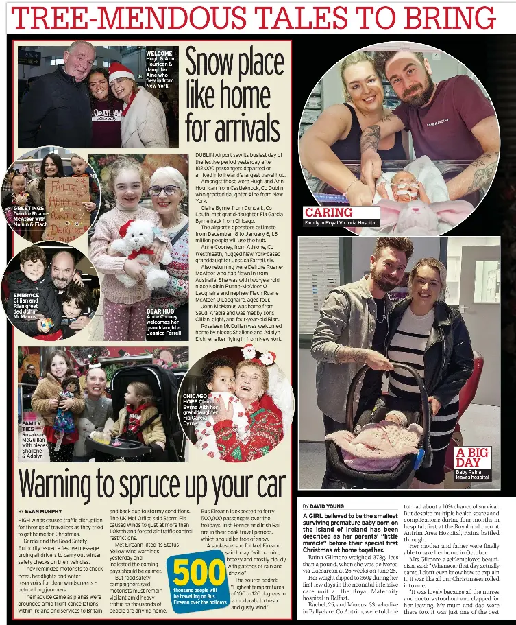 Warning to spruce up your car - PressReader