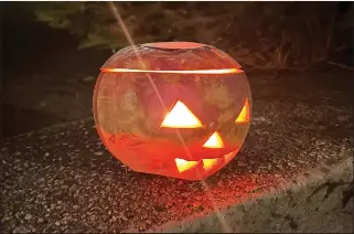 Why I fell back in love with neep lanterns - PressReader