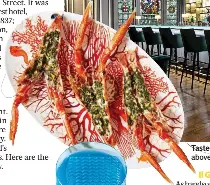 How Albermarle Street became the toast of Mayfair’s food scene ...