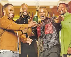 ‘Adulting’ highlights power of friendship during tough times - PressReader