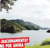 DELICADO EL ESTADO DE LA REPRESA CERRILLOS - PressReader