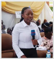 CENTENARY GOVT HIGH SCHOOL UNVEILS NEW BUS - PressReader