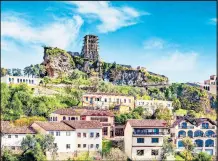 Wilde Schönheit und Kultur am Balkan - PressReader