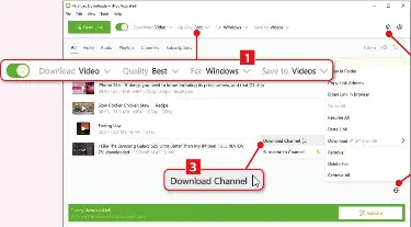 4K Video Downloader Plus 25 - PressReader