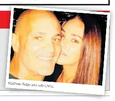 BABY NO 5 FOR MATTHEW RIDGE - PressReader