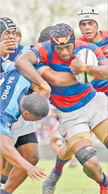 Ra High upsets Eastern giants - PressReader