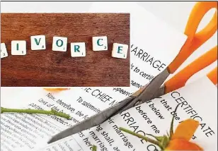 The Use and Abuse of Divorce Laws Advocate - PressReader