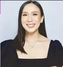 Will GMA exec’s daughter join TV industry? - PressReader
