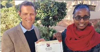 Imithombo yolwazi yesixhosa yabo banokuba ngabafundi - PressReader