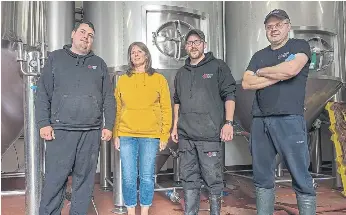 New crop of great brews - PressReader