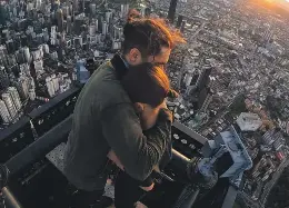 Skywalkers is Netflix’s Man on Wire for Instagram generation - PressReader