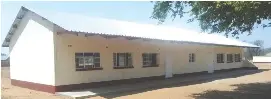 Khumbula High, the school of choice in Tsholotsho - PressReader