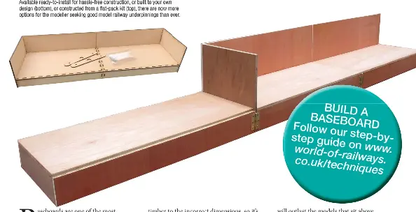 BASEBOARD BASICS - PressReader