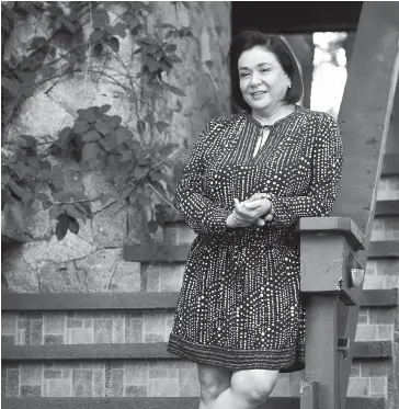 ALMA MORENO TRANSFORMS IN ‘SALAMAT, DAKS’ - PressReader