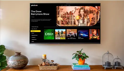 STREAM COME TRUE - PressReader