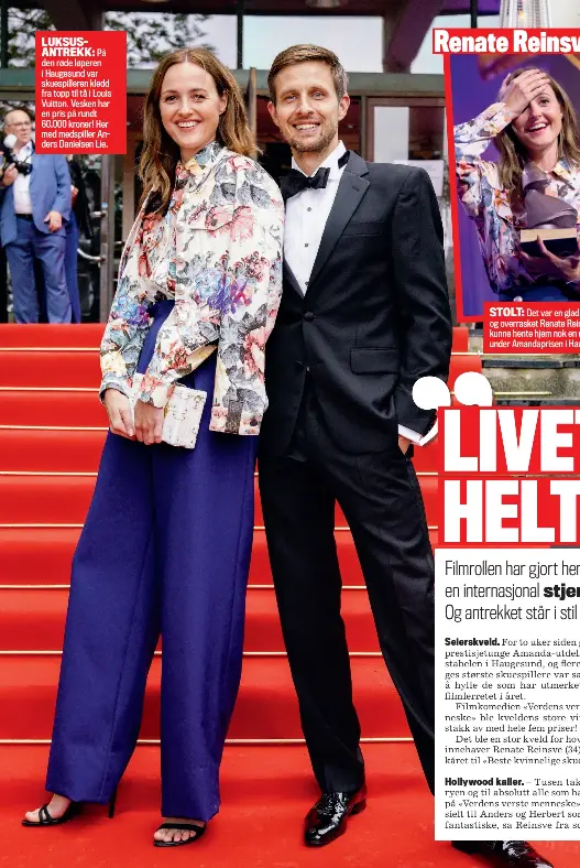 LIVET HELT MITT ER FORANDRET - PressReader