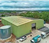 ‘State of the art’ New facility to boost recycling - PressReader