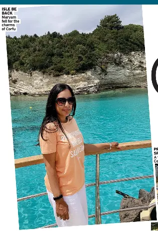 Peak Greek chic - PressReader