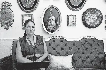 Migrants in Mexico head south, not north - PressReader