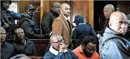 Thabo Bester trial set for early next year - PressReader