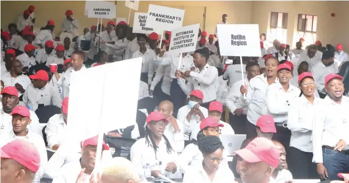 BOPEU HOLDS SUCCESSFUL CEC MEETING - PressReader