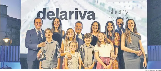 Sherry Homes transforma la antigua bodega De la Riva en un conjunto ...