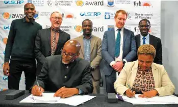 WRC on a mission to quench Limpopo’s thirst - PressReader