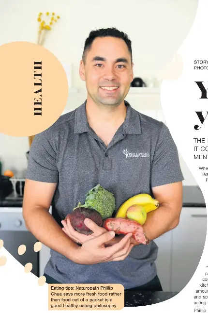 You are what you eat - PressReader