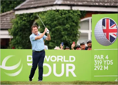 Faldo gives verdict on LIV Tour: ‘Nobody’s really interested’ - PressReader