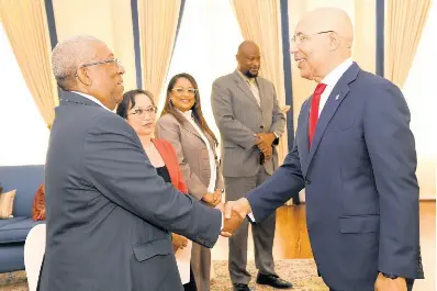 GG proclaims Jan 7 as UWI Day - PressReader