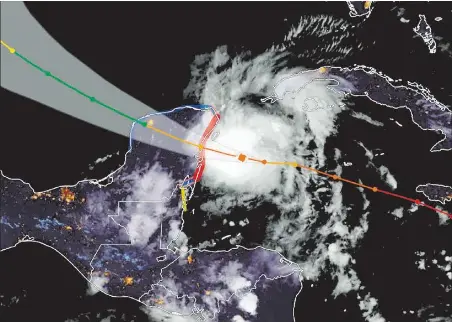 Golpea la Península - PressReader