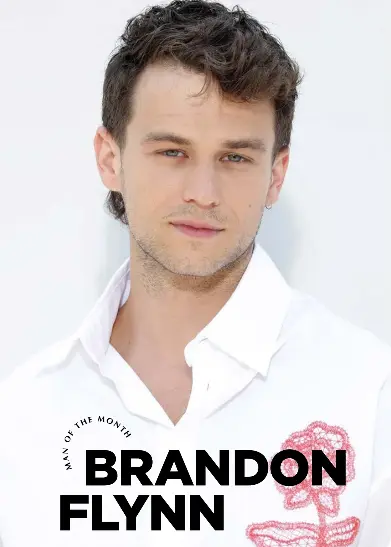 BRANDON FLYNN - PressReader