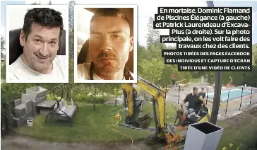 Ils s’effacent et repartent en affaires - PressReader