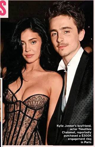 STAGE MOM KRIS TRIES TO GIN UP KYLIE’S BIG DAY - PressReader