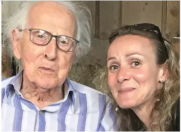 My father was given just a year to live with prostate cancer. He ...